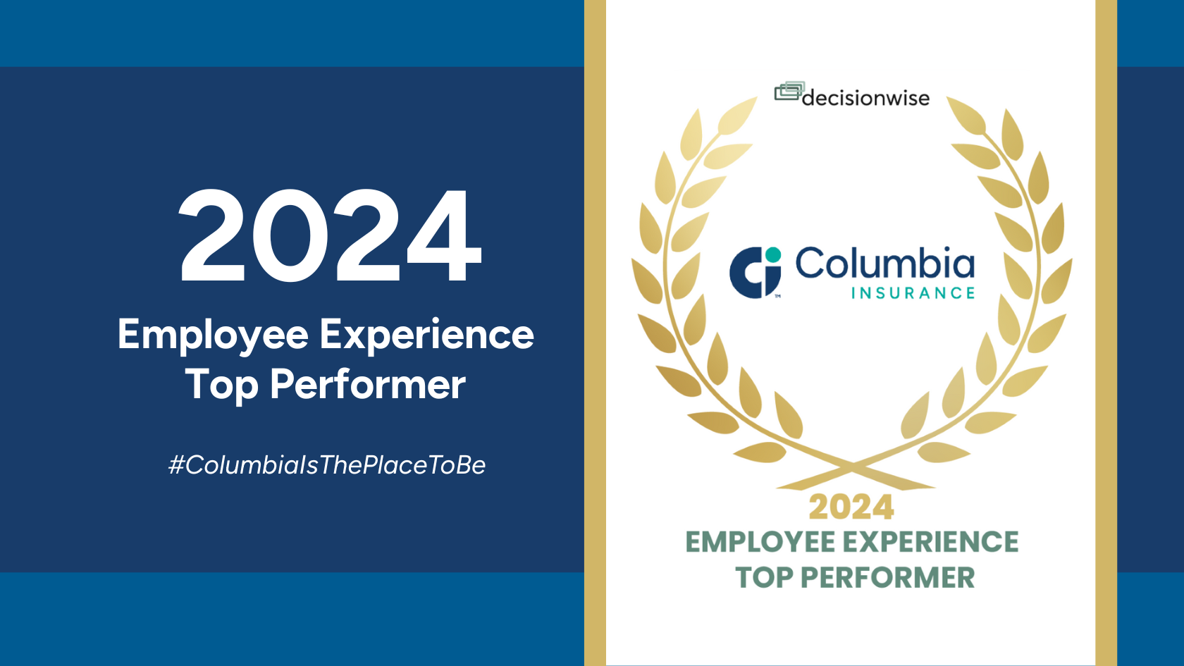 Columbia Earns National Recognition for Outstanding Culture | Columbia ...